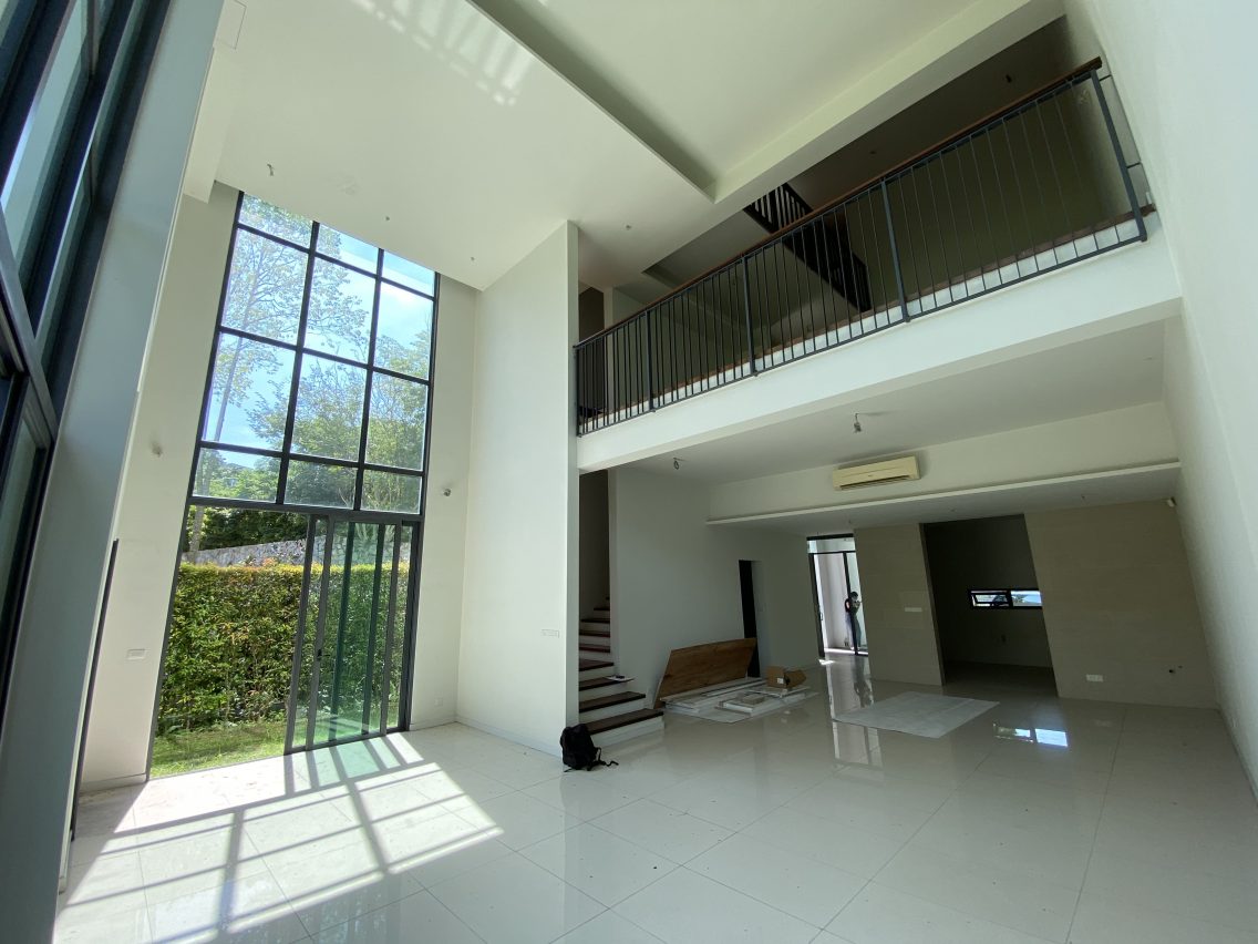 Interior Design | Terrace House Transformed In Modern Luxury