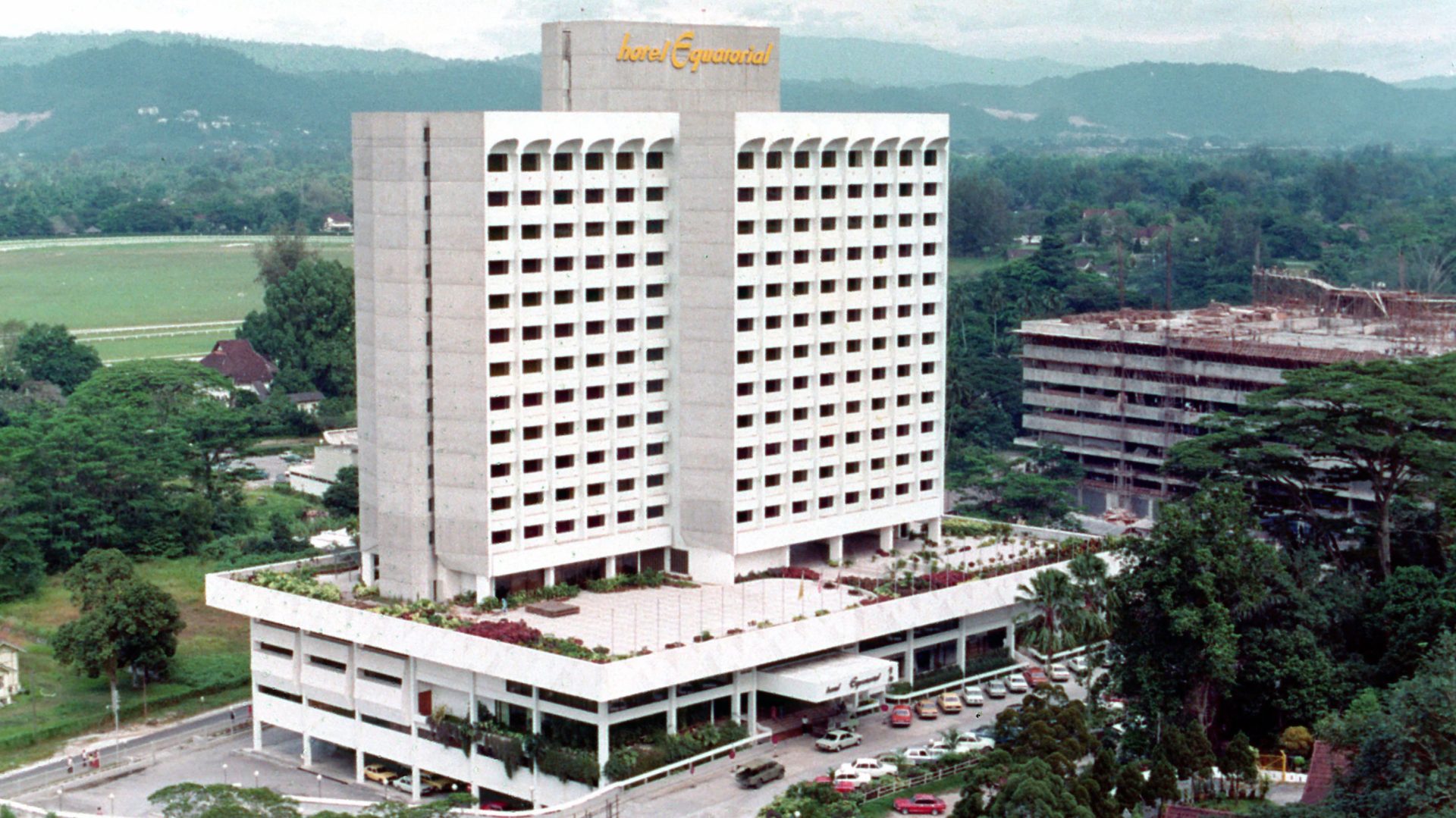 Hotel Transformation: The Equatorial | One Of The Best Hotels In Asia