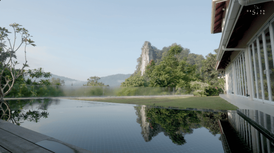 Beautiful Villa Takun| Malaysian Homestay In Mediterranean Style