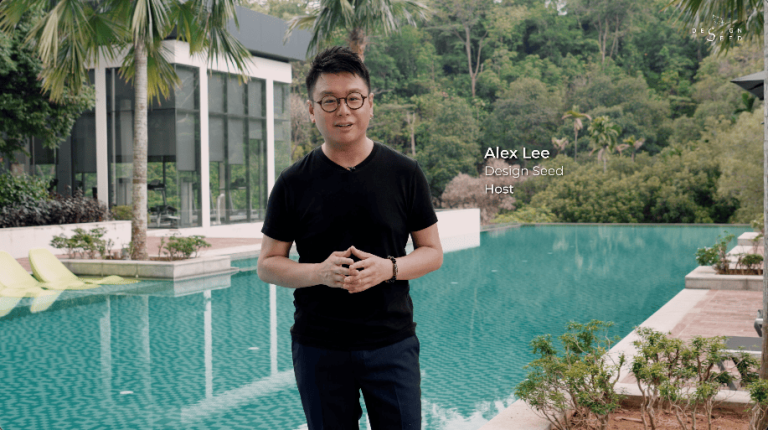 Beautiful Villa Takun| Malaysian Homestay In Mediterranean Style