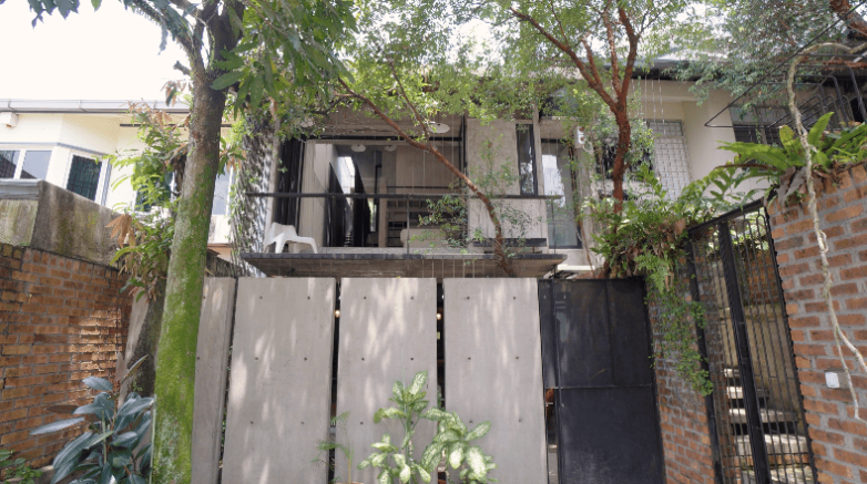 Two Homes One Roof | Stunning Terrace House Transformation | Architecture