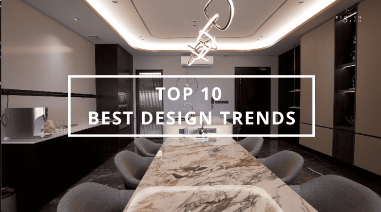 Top 10 Interior Design Trends You Need To Know | Latest Home Ideas ...
